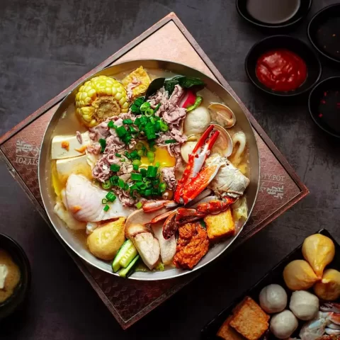 Tasty Pot - Chinese Restaurant | Online Order | Tucson | AZ